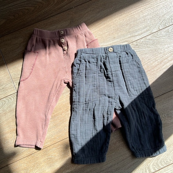 Zara | Bottoms | Zara Kids Pants 824mos | Poshmark